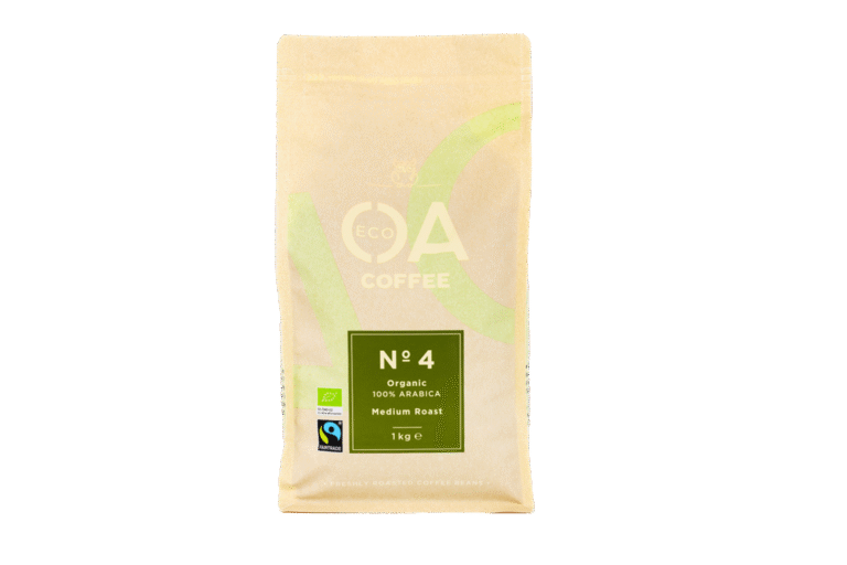 OA No4 FTO – OA Coffee